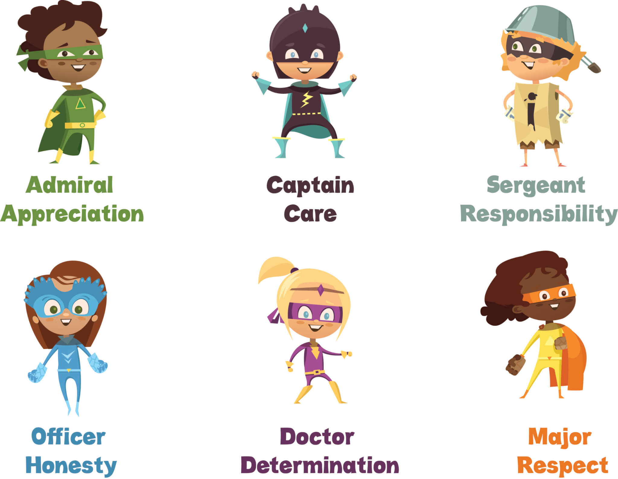 Our Values and Vision - Osidge Primary School