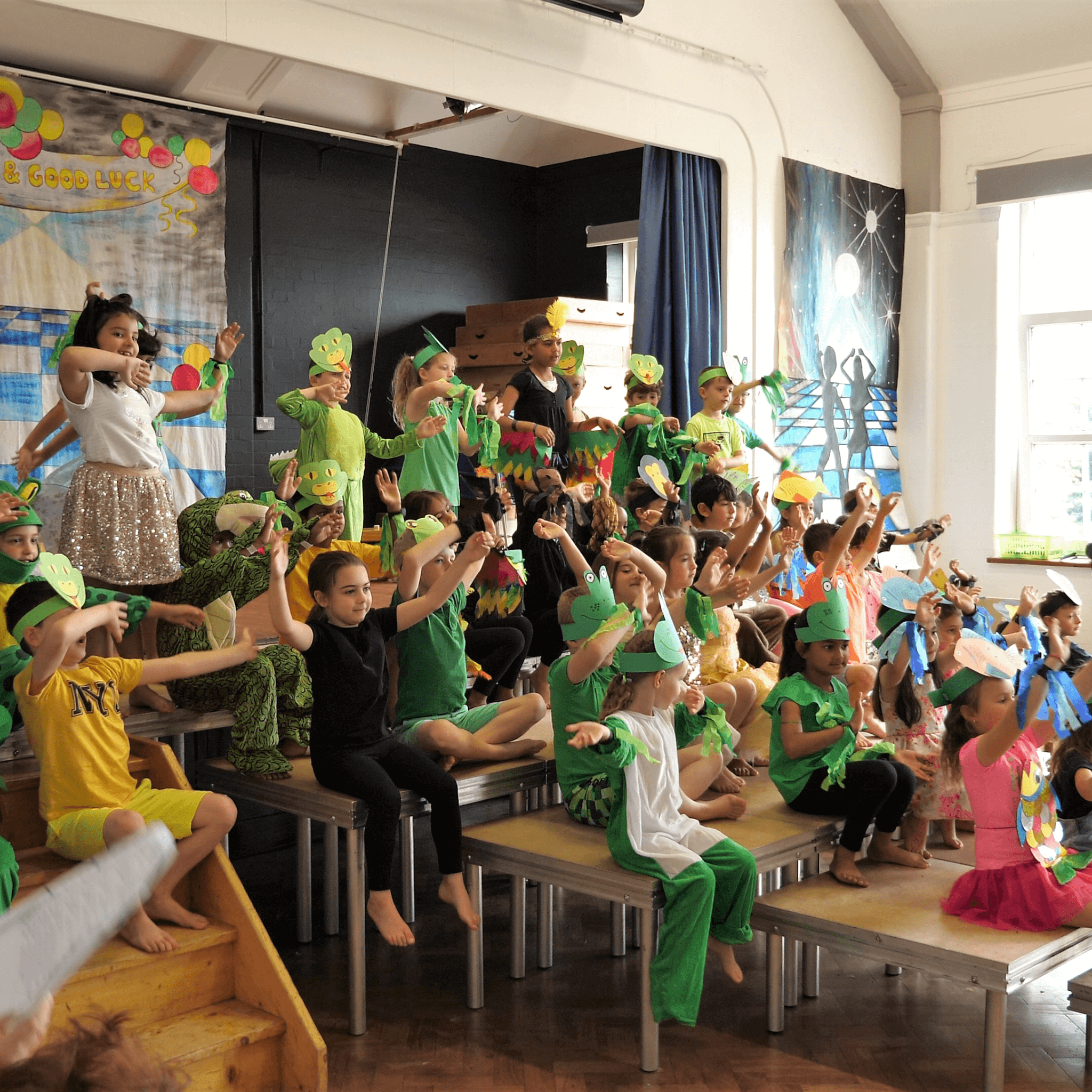 Welcome to Osidge School - Osidge Primary School