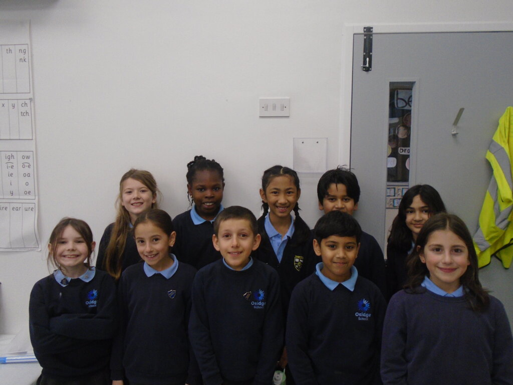 Online Safety - Osidge Primary School