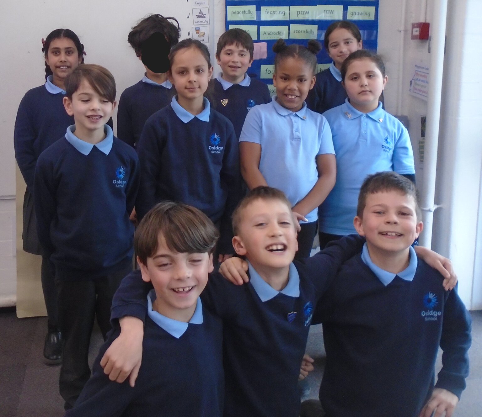 Online Safety - Osidge Primary School