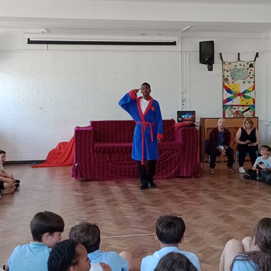 Blog - Osidge Primary School